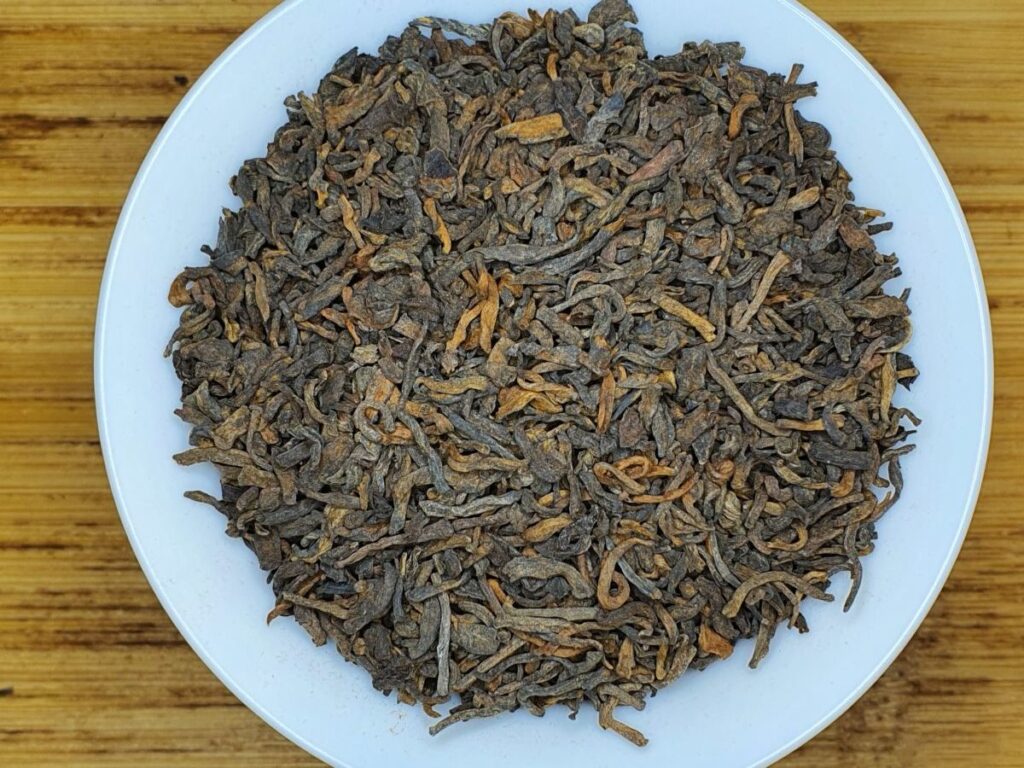 Chang Xian - TEA HEADS