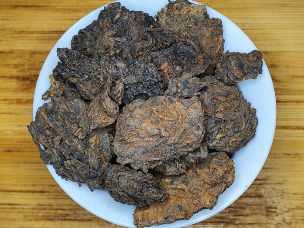 Yao Xiang Cha Tou - TEA HEADS